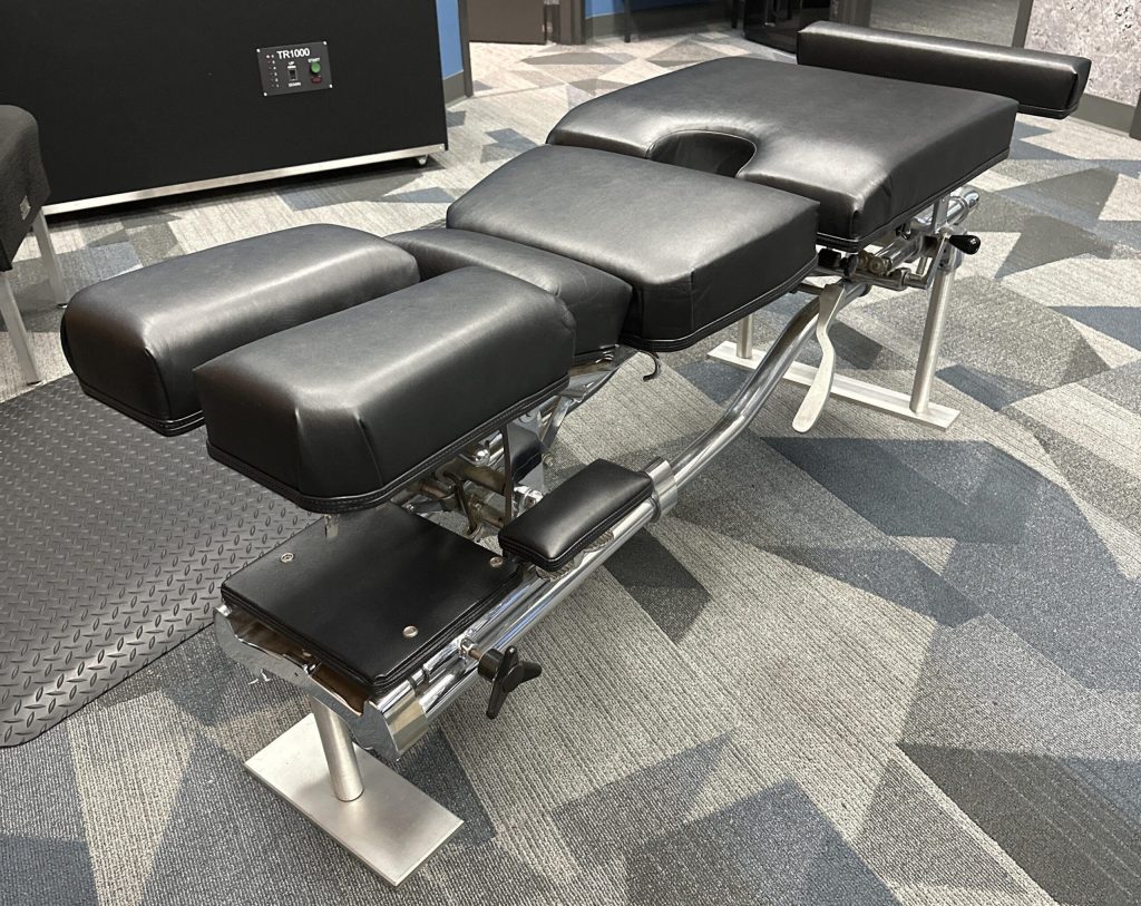 Why is IST Table a Game-Changer in Chiropractic Offices?
